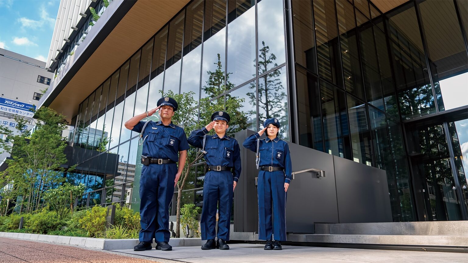 ALSOK宮城株式会社 - 宮城の会社紹介サイト - ReFeel